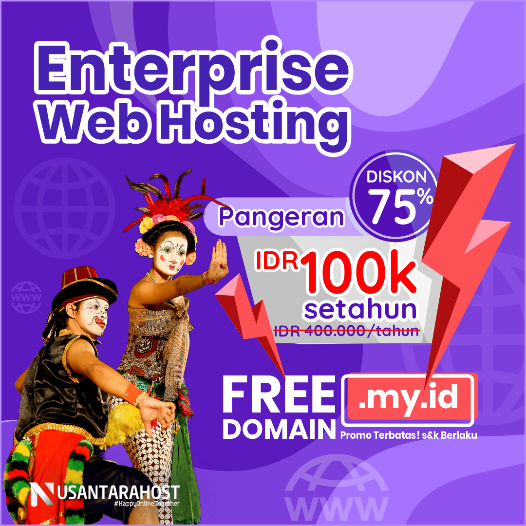 Rekomendasi Hosting