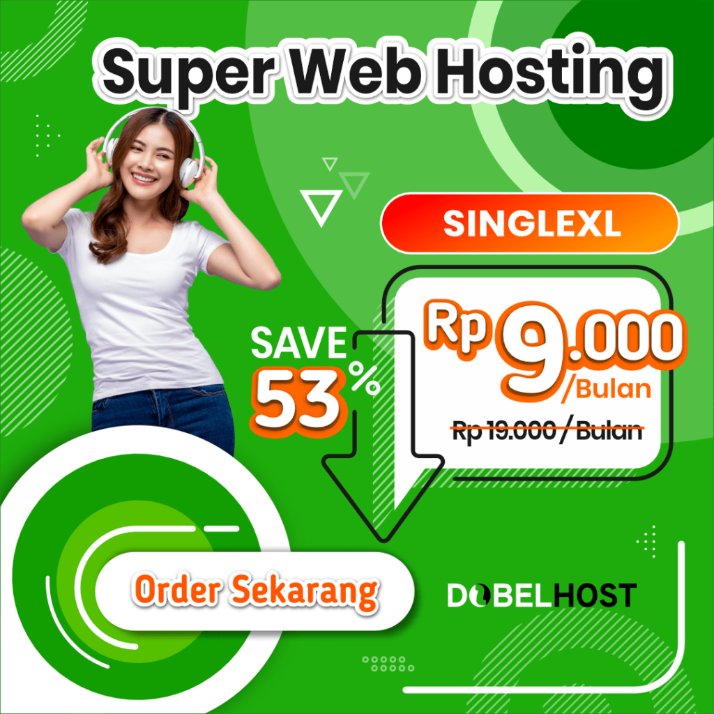 Rekomendasi Hosting