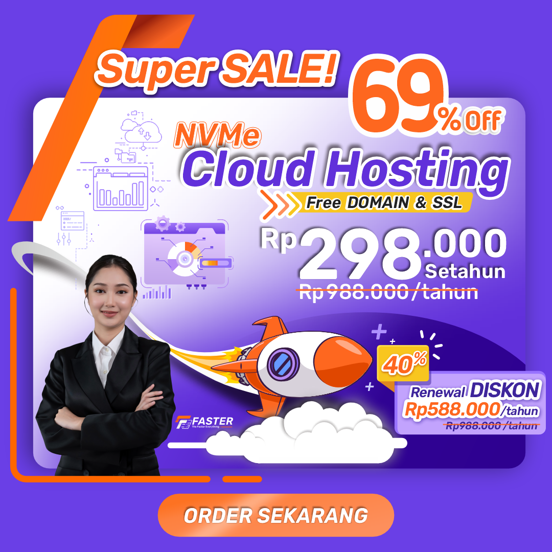 Rekomendasi Hosting