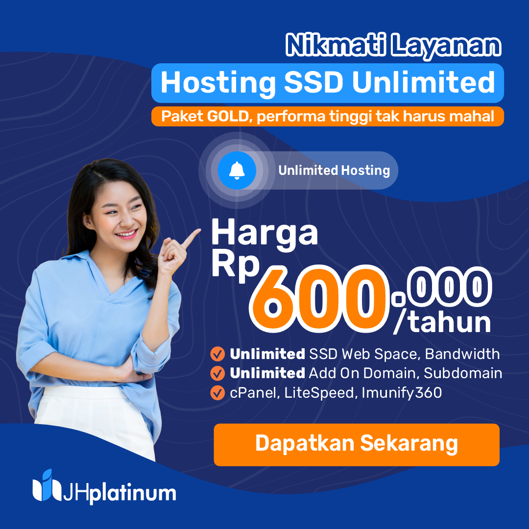 Rekomendasi Hosting